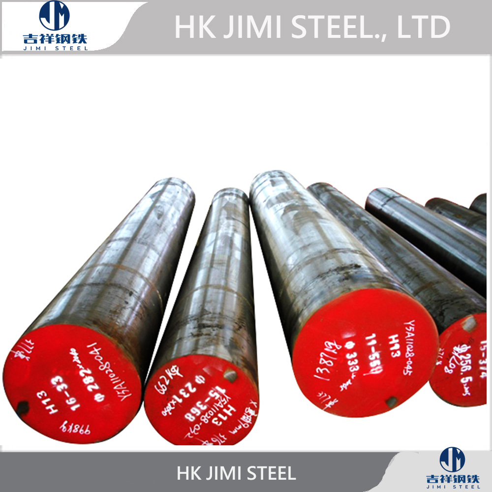H13 | 1.2344 | X40CrMoV5-1 | SKD61 - HOT WORK DIE STEEL-HK JIMI STEEL CO.,LTD