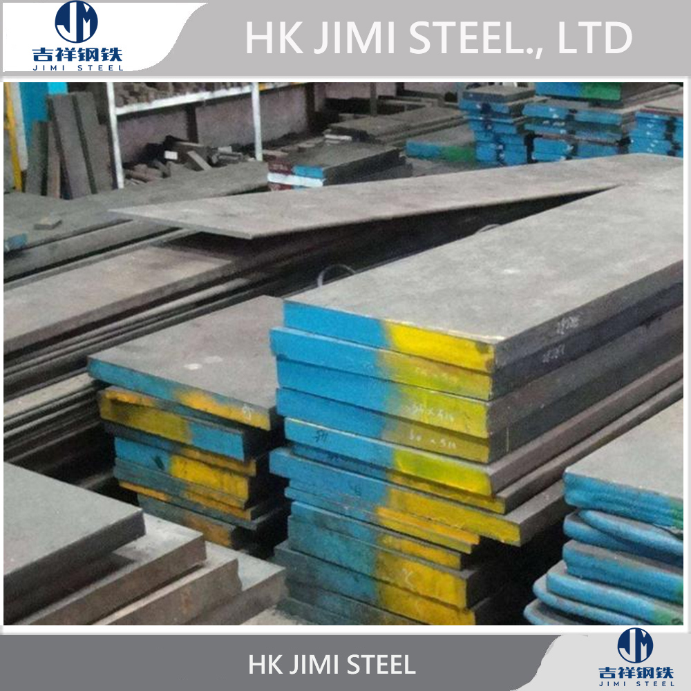 NAK80 Steel | P21 | 10Ni3MnCuAl - PLASTIC MOLD STEEL-HK JIMI STEEL CO.,LTD